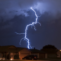 How to Survive a Lightning Strike – Spy Briefing