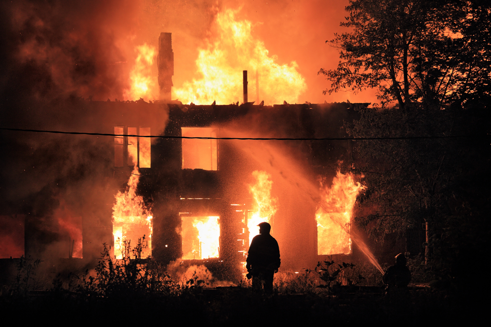 Make Your Home Less Vulnerable to Fire - Spy Briefing