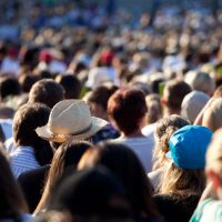Why and How to Push Your Way Through Crowds – Spy Briefing