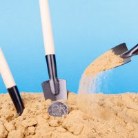 Should you bury a stash of money? - Spy Briefing