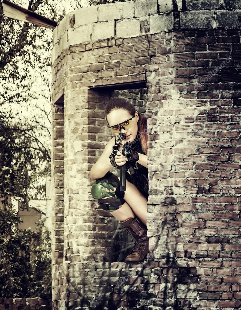 “Lady Death,” the infamous Russian sniper - Spy Briefing